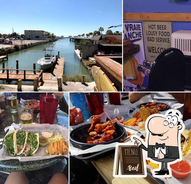 Angry Pepper in Madeira Beach - Restaurant menu and reviews