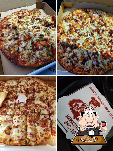 Chester's Pizzeria Inc., Hamilton - Restaurant menu, prices and reviews