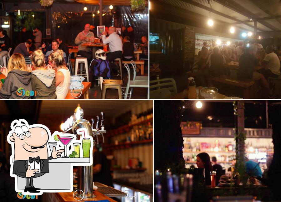 the Green Craft Bar - Benoni, Benoni - Menu du restaurant et commentaires