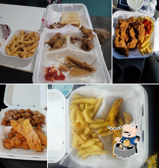 AJ Fish And Wings, Jonesboro - Restaurant menu, prices and reviews