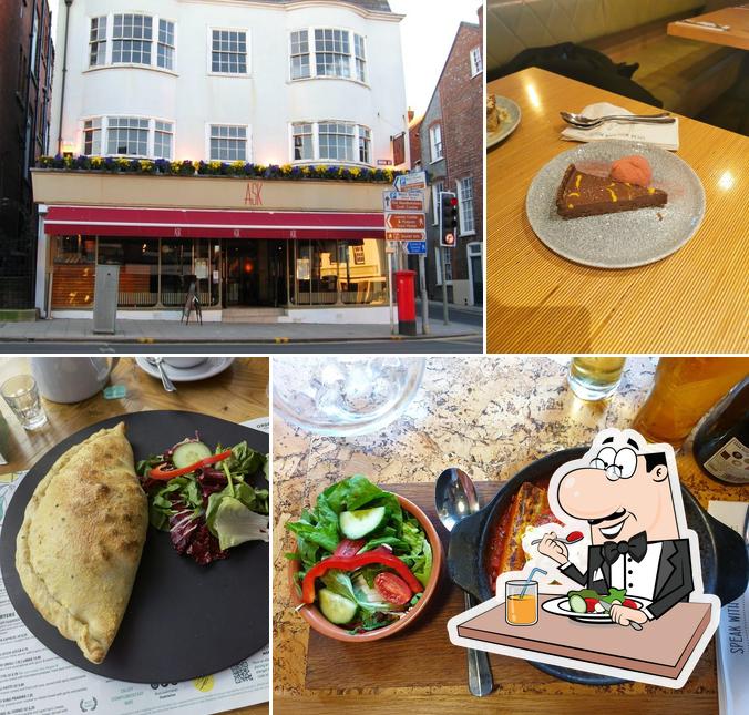 ASK Italian, Lewes - Restaurant menu, prices and reviews