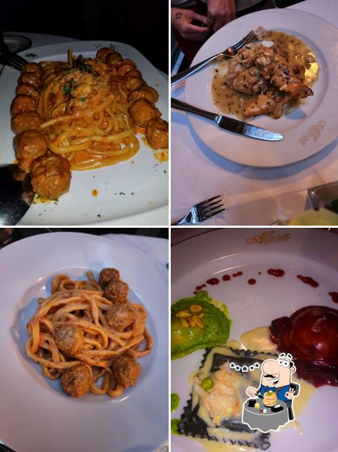Allora, 145 E 47th St in West New York - Restaurant menu and reviews