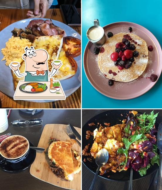 Coffee Central Moe, Moe - Restaurant menu, prices and reviews