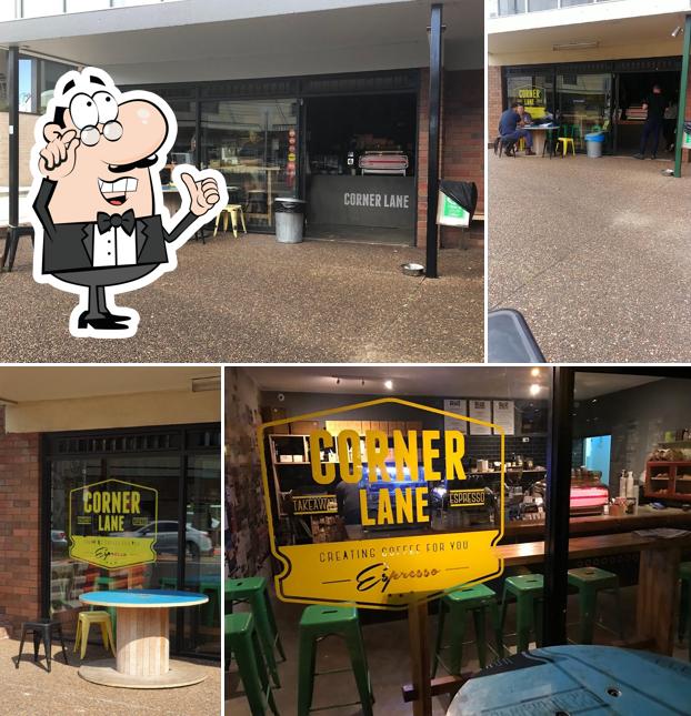 Corner Lane Espresso, New Lambton - Restaurant menu, prices and reviews