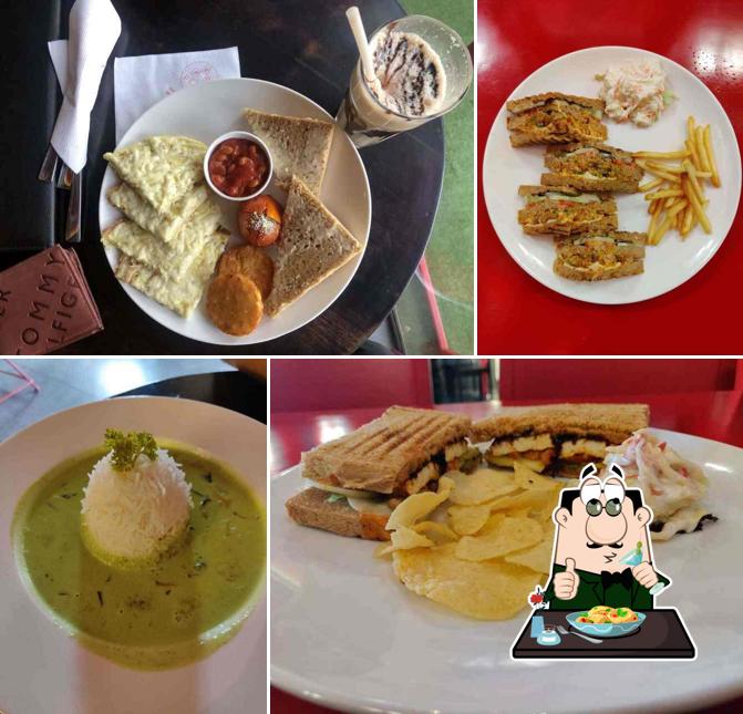 Cafe Peter, Pune, Shop 1 & 2 - Restaurant menu and reviews