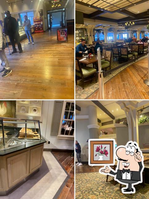 Selu Garden Cafe Cherokee
