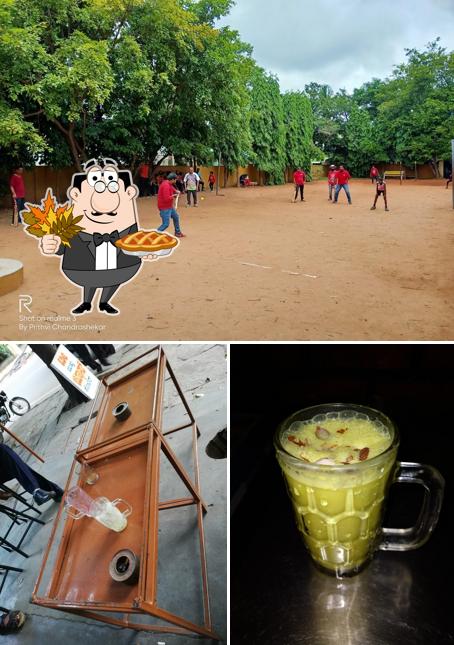 Sai baba tea stall and juice center, Mysuru - Restaurant menu, prices ...