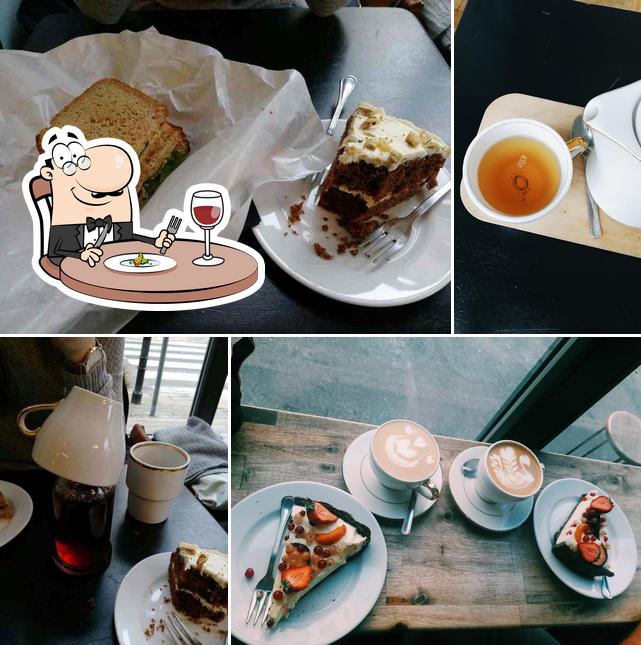 STOR cafe, Warsaw, Tamka 33 - Restaurant menu and reviews
