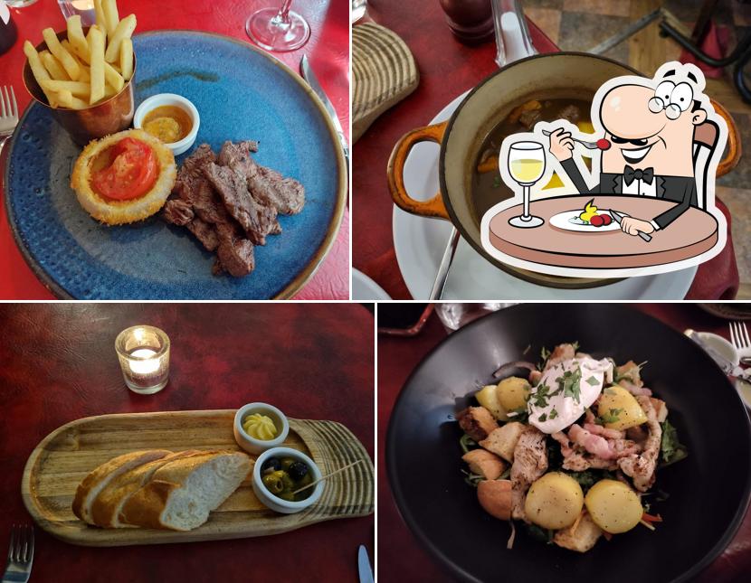 Cafe Tabou, Perth - Restaurant menu, prices and reviews