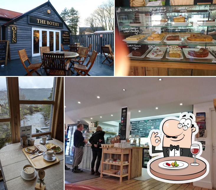 The Bothy Braemar, Braemar - Restaurant menu, prices and reviews
