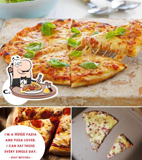 Cango Woodfired Pizzas, Oudtshoorn - Restaurant menu, prices and reviews