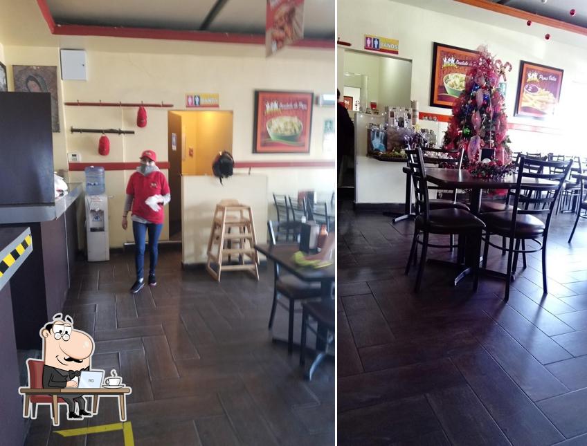 El Pollo Asil, Tijuana - Menú del restaurante, precios y reseñas
