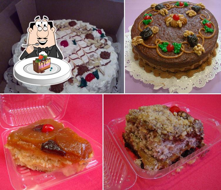 FIFI Postres Caseros, Santo Domingo - Menú del restaurante, precios y ...