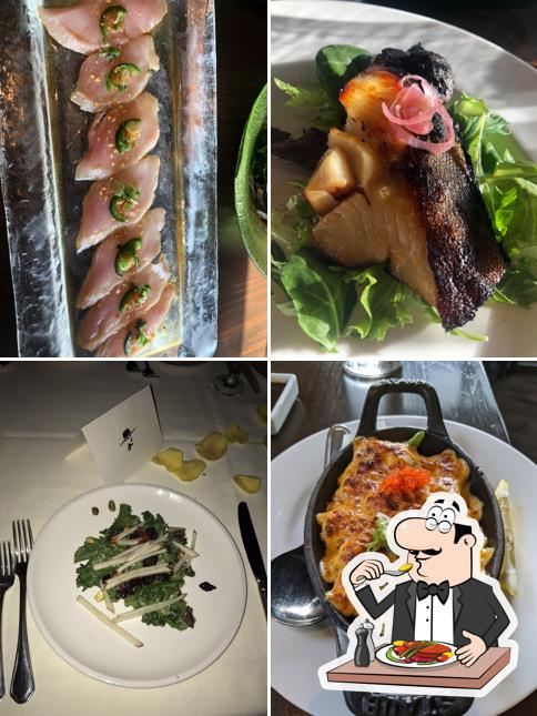 THEKOI Sushi & Sake, Bellevue - Restaurant menu, prices and reviews