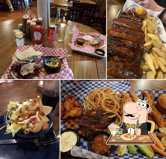 Famous Daves Apple Valley