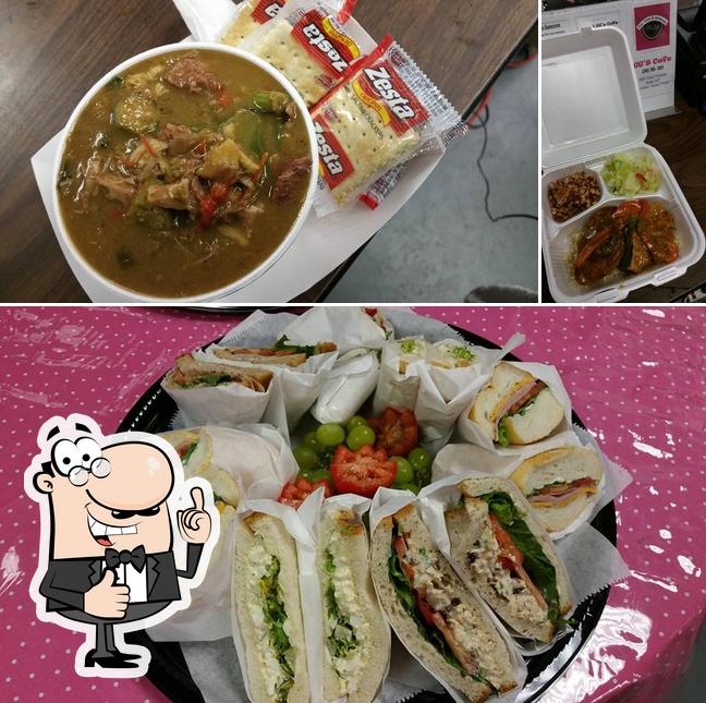 GG's Cafe in Houston