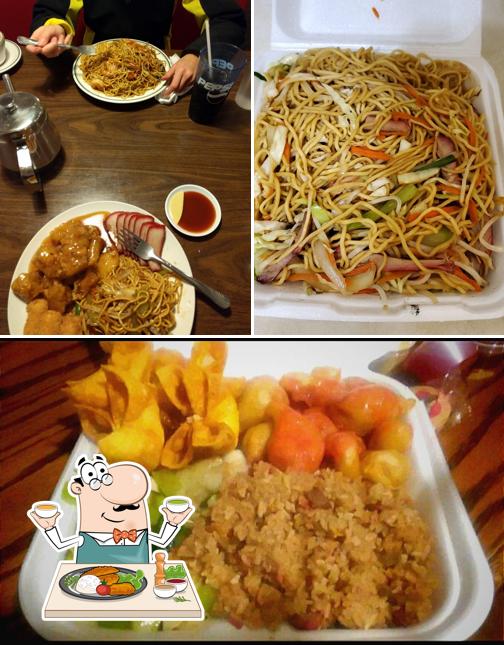 Ho Ho Chinese+Sushi Restaurant, Veneta - Restaurant menu, prices and ...