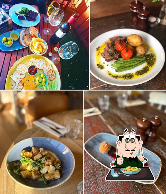 Home Cottage, Redhill - Restaurant menu, prices and reviews
