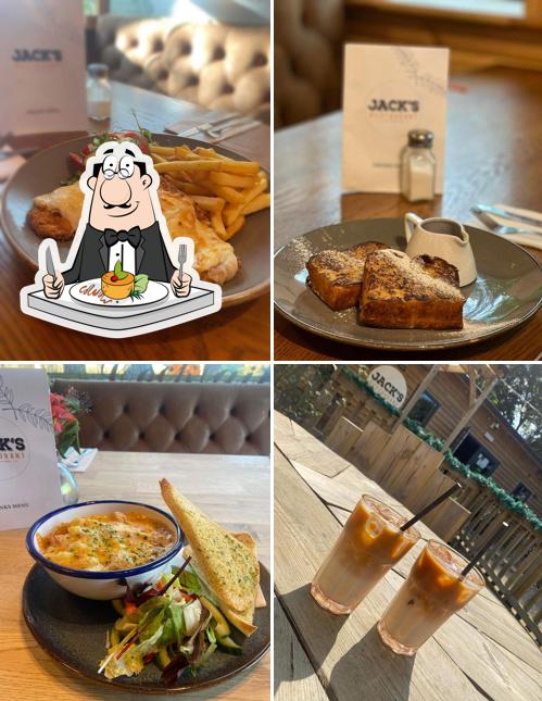 Jacks at Woodlakes in England - Restaurant reviews