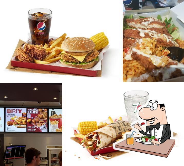 KFC Caerphilly, unit 2, Crossways Retail Park, Unit 2 Healthworks ...