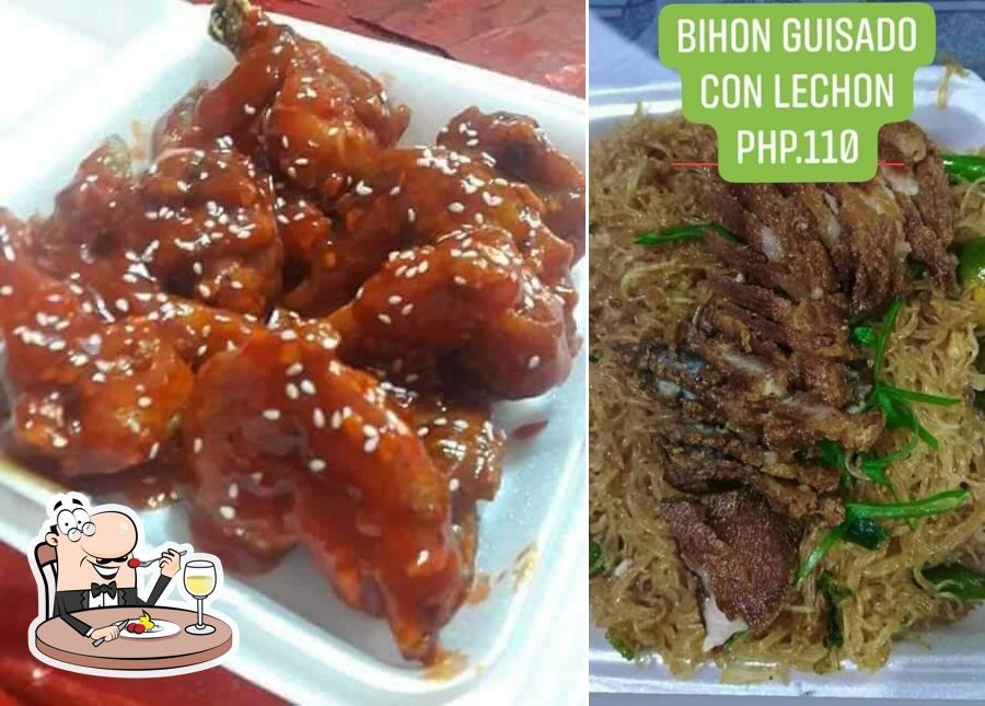 KUYA'S PALUTO AND CHICKEN WINGS/SILOG restaurant, Manila