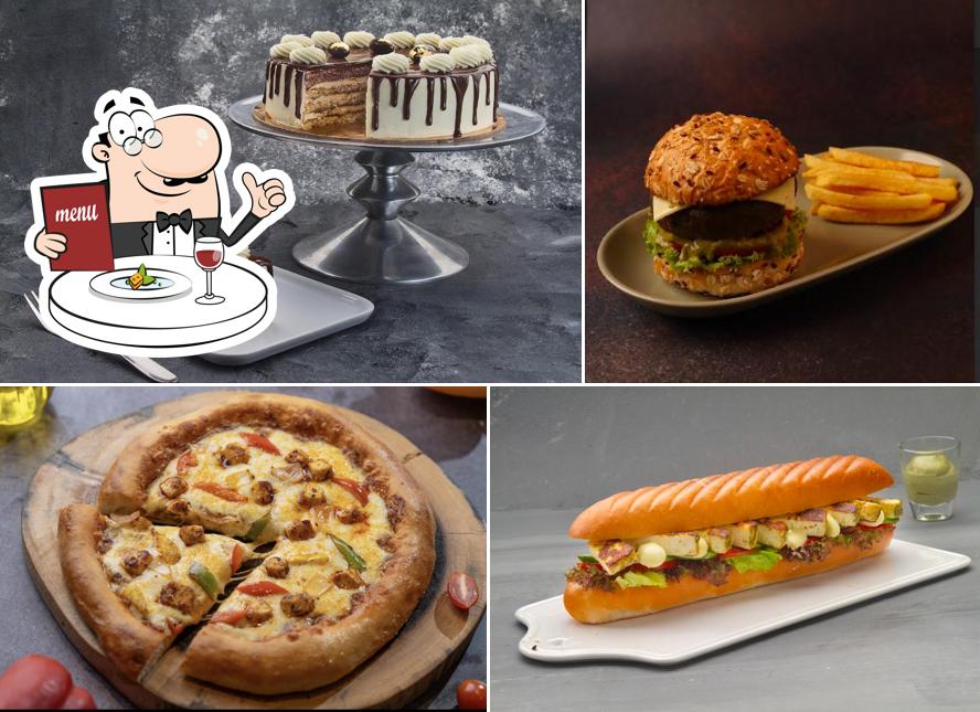 Krust Café, Bengaluru - Restaurant menu, prices and reviews