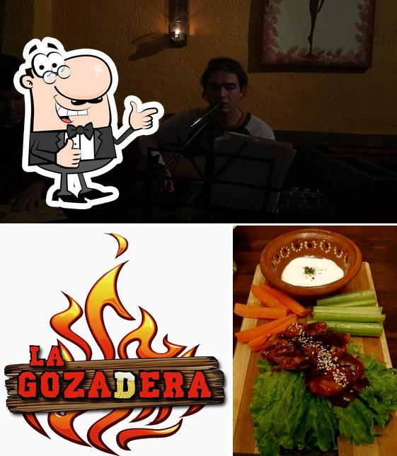La Gozadera restaurant, Mexico City, Av. Universidad 321 - Restaurant ...