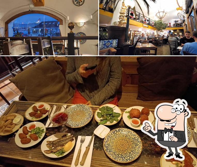 La Regata, Southampton - Restaurant menu, prices and reviews