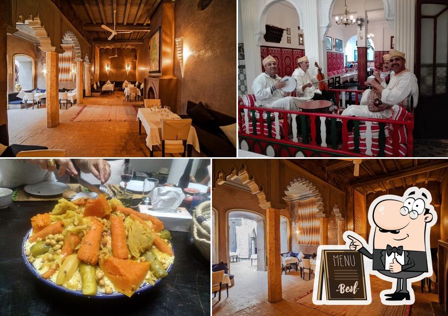 Le Nabab, Tangier - Restaurant menu, prices and reviews
