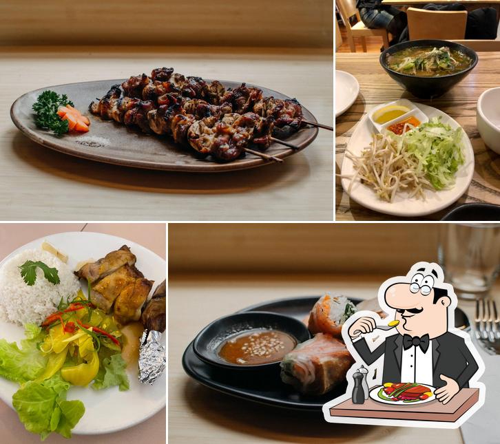 Le Saigon Vietnamese Kitchen in Wellington - Restaurant menu and reviews