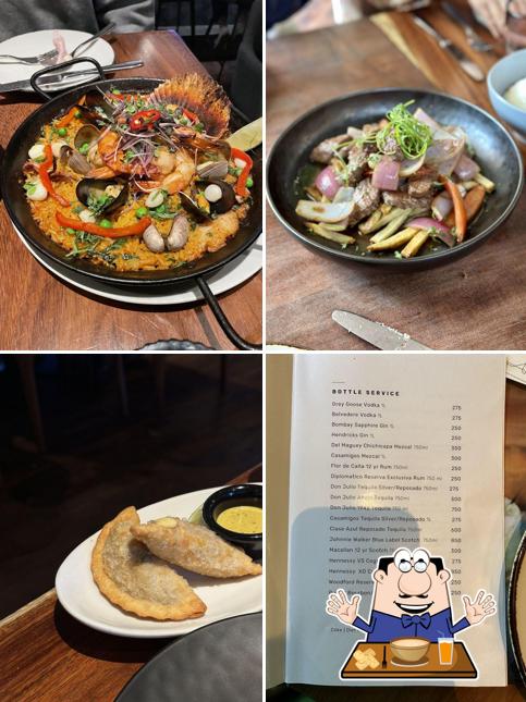 Limón, Mountain View - Restaurant menu, prices and reviews
