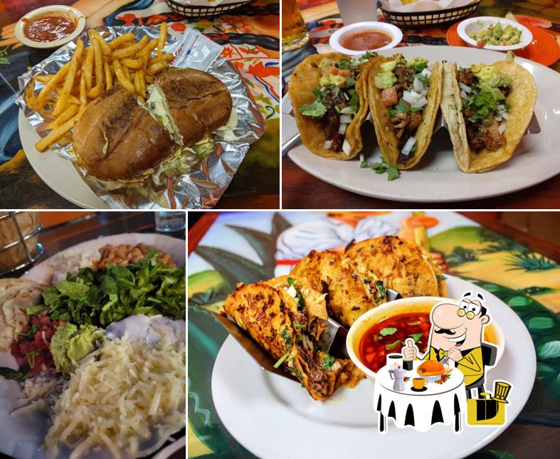 The Donkey Mexican Restaurant, Carrollton - Restaurant menu, prices and ...