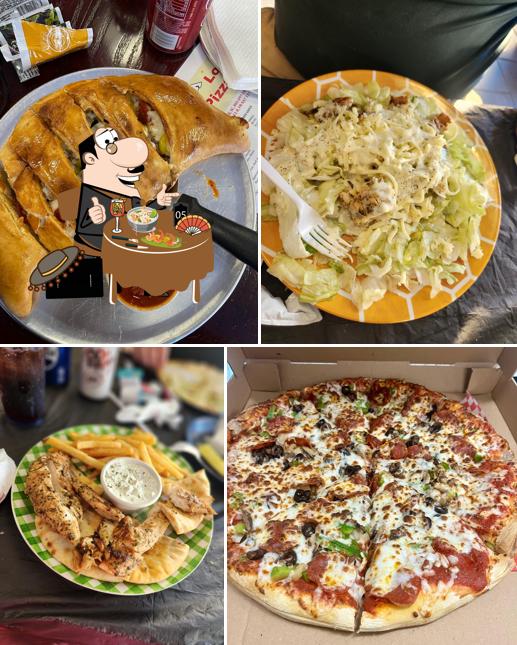 Logan's Pizza House Elloree, Elloree - Restaurant menu, prices and reviews