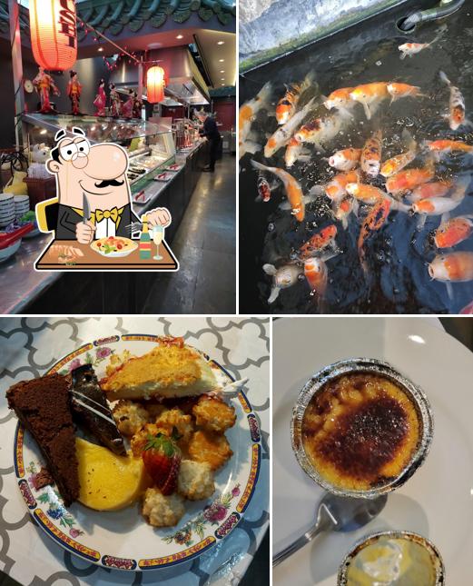 Mandarin Restaurant in Barrie - Restaurant menu and reviews