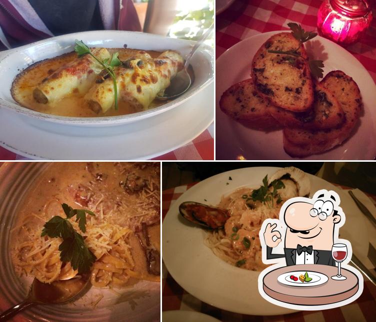 Marinara Trattoria in Paddington - Restaurant menu and reviews
