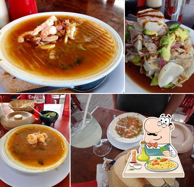 Mariscos Guasave, Heroica Nogales - Menú del restaurante, precios y reseñas
