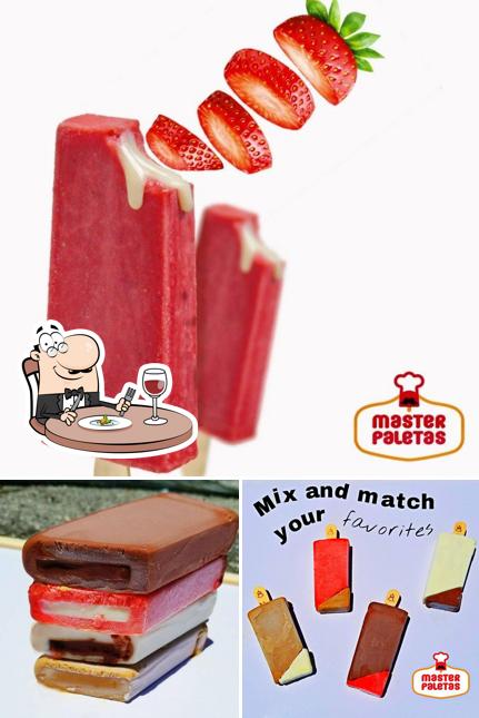 Master Paletas, Miami - Menú del restaurante, precios y reseñas
