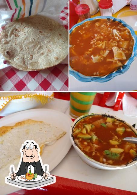 Menuderia Uriel, Guadalajara - Menú del restaurante, precios y reseñas