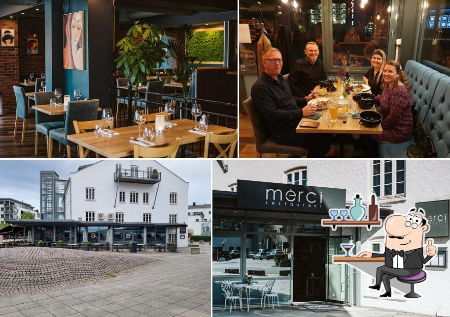 Merci Restaurant, Porsgrunn - Restaurant menu, prices and reviews