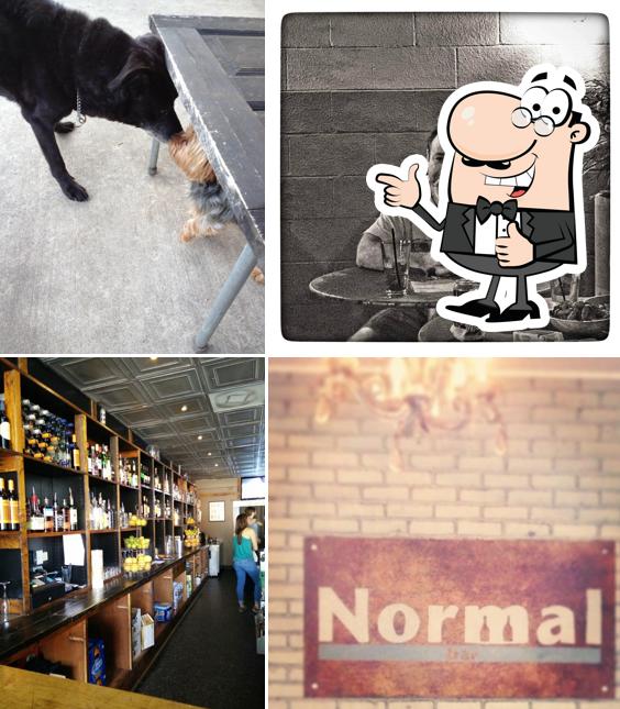 Normal Bar, Athens - Restaurant menu, prices and reviews
