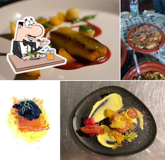 Nur, Fes - Restaurant menu, prices and reviews