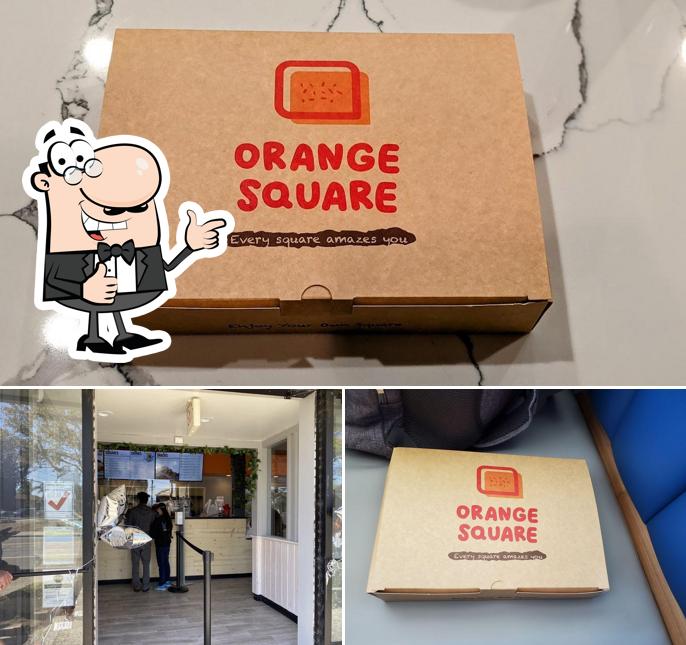Orange Square, Santa Clara - Restaurant menu, prices and reviews