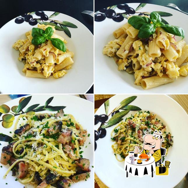 Pizzeria La Vecchia Napoli, Lovaina - Menú del restaurante, precios y ...