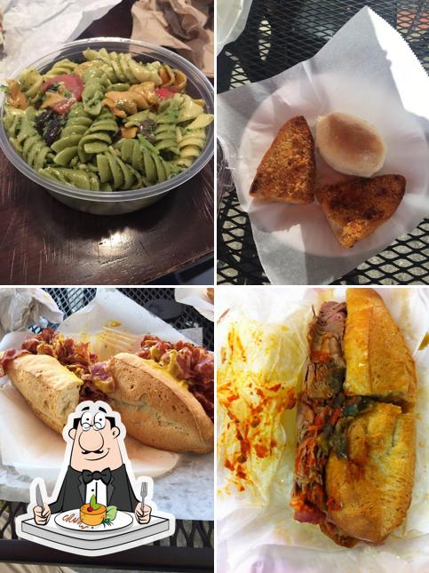 San Carlo Italian Deli in Los Angeles - Restaurant menu and reviews
