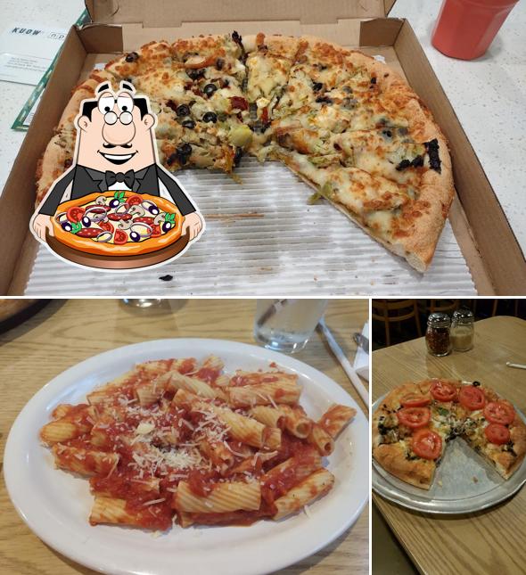 Spiro's Pizza & Pasta, Port Orchard - Restaurant menu, prices and reviews