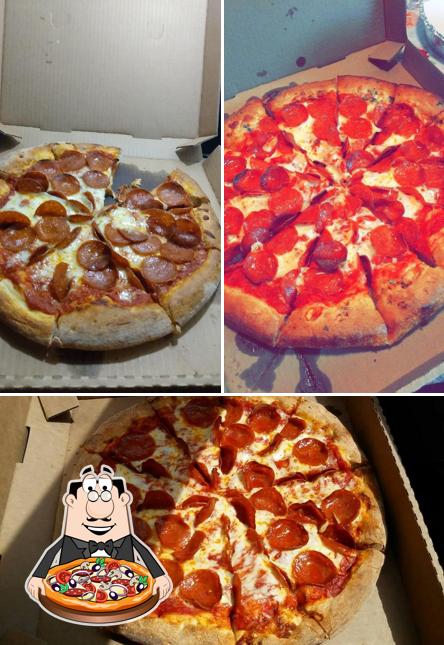 Porky's Pizza, Bloomington - Restaurant menu, prices and reviews