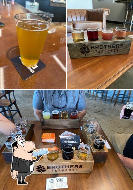 BROTHERS TAPHOUSE, Lincoln - Restaurant menu, prices and reviews