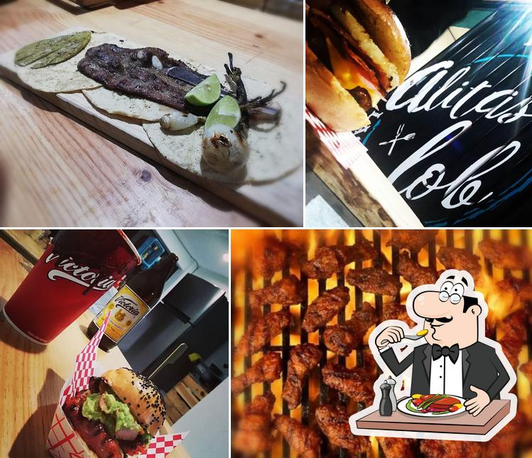 Custom Burgers restaurant, Mexico City