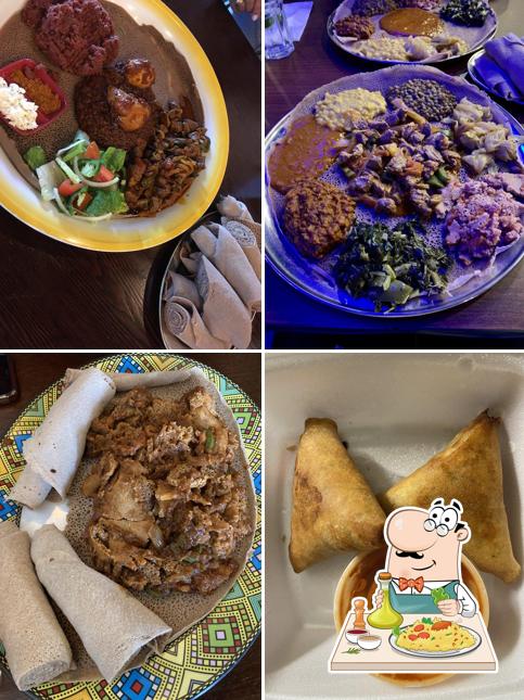 Desta Ethiopian Restaurant, Dallas - Restaurant menu, prices and reviews