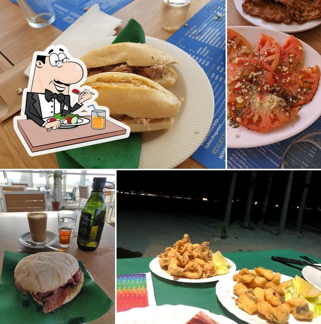 Chiriguinto El Garito, Palmones - Menú del restaurante, precios y reseñas